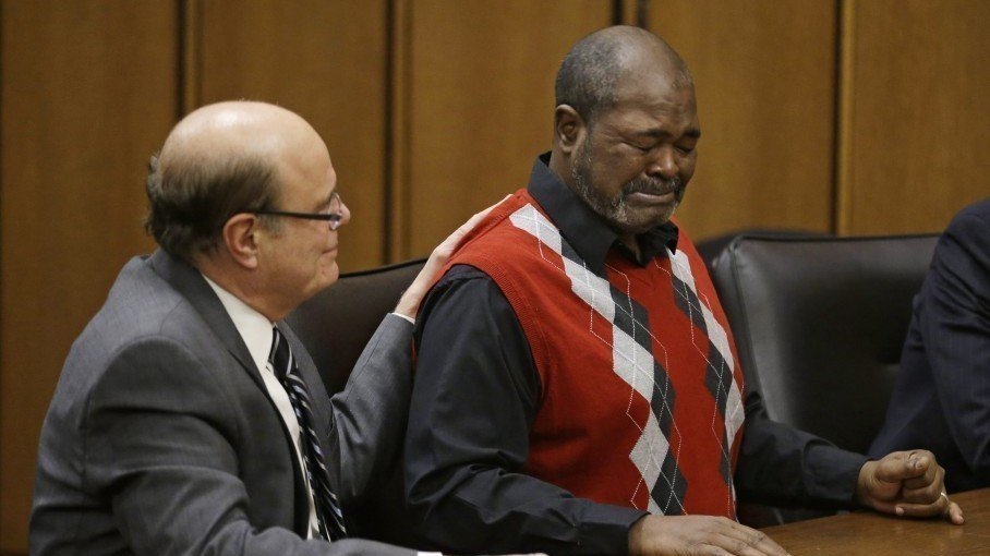 Petition · Reimburse Wiley Bridgeman, Ricky Jackson, and Ronnie ...