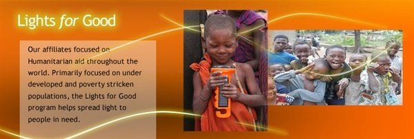 Petition · Buy a BoGo Light Solar Flashlight - United States · Change.org