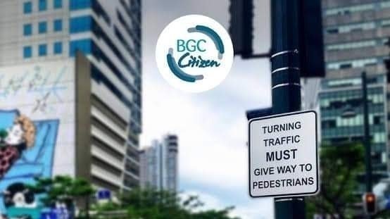 Petition · Safer Streets for BGC Pedestrians - Philippines · Change.org