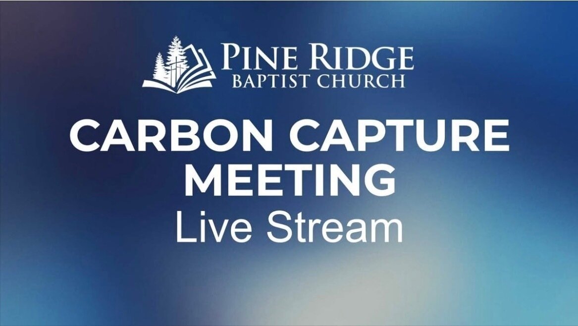 Petition update · WATCH LIVE MEETING NOW: PINE RIDGE BAPTIST CHURCH · Change.org · Change.org