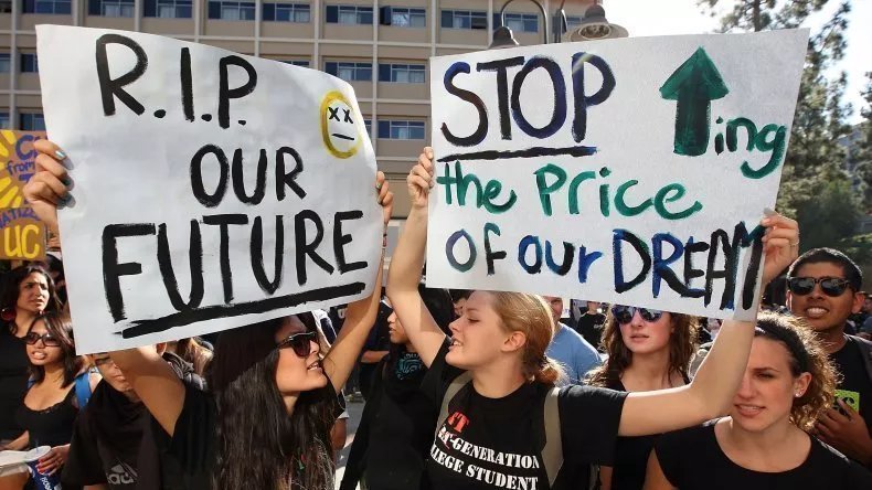 Petition Ask Sallie Mae To Lower Interest Rates And Allow For Petition Ask Sallie Mae To Lower Interest Rates And Allow For