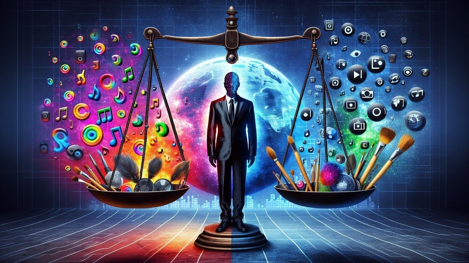 Petition · Stop UMG from monopolizing content creator rights - United ...