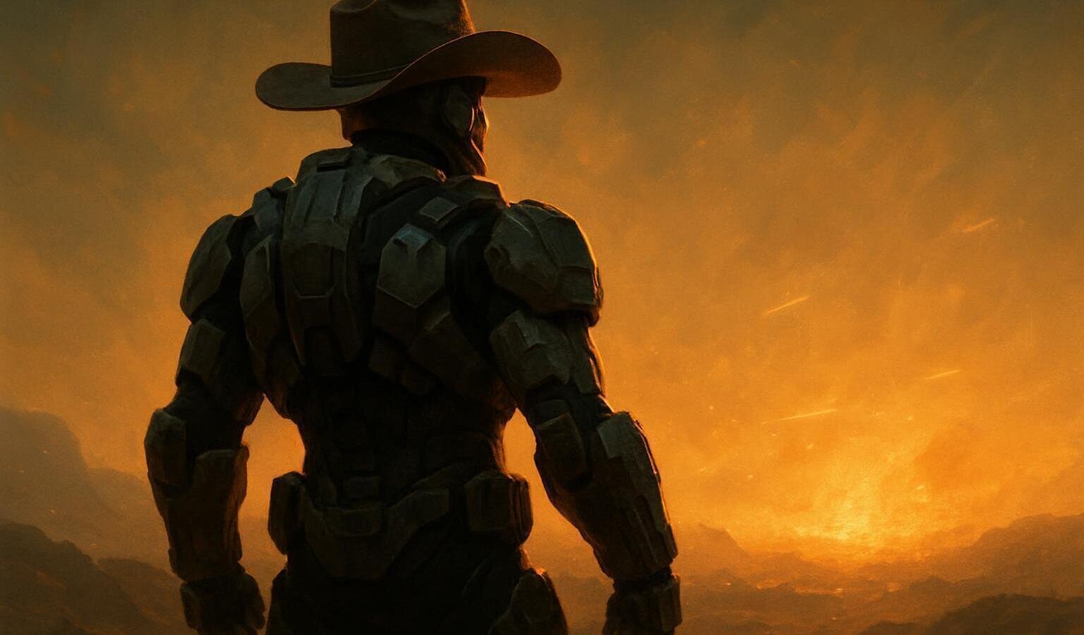 Petition · Add a cowboy hat to the helldivers armory - United States ...