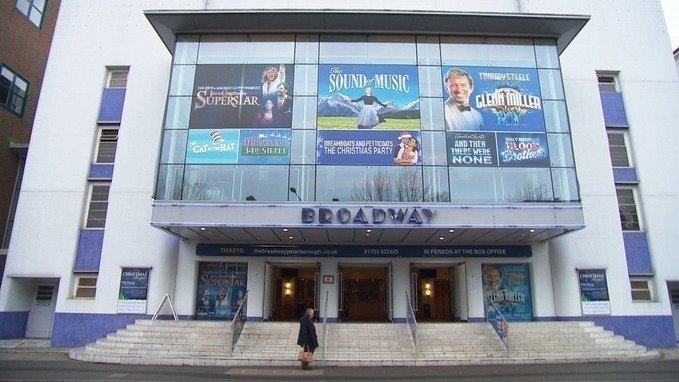 Petition · Peterborough's Broadway Theatre must be allowed to continue ...