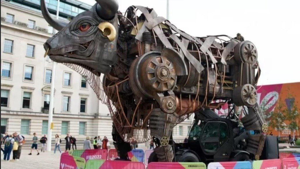 Petition · Save the commonwealth bull - United Kingdom · Change.org