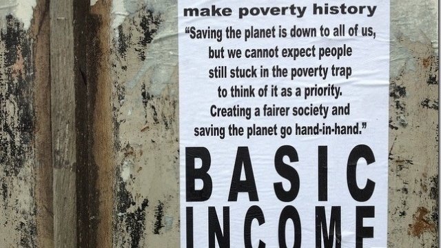 Petition · Implement a Basic Minimum Income for Canada - Canada ...