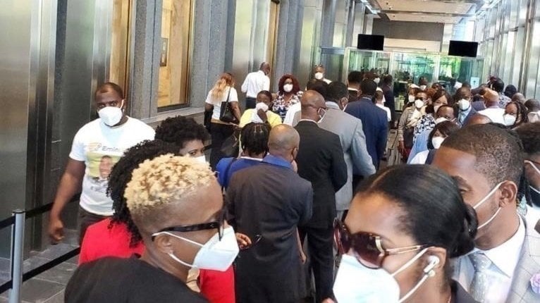 Petition · STAND AGAINST THE EMINIFX FLORIDA LAWSUIT - United States ...