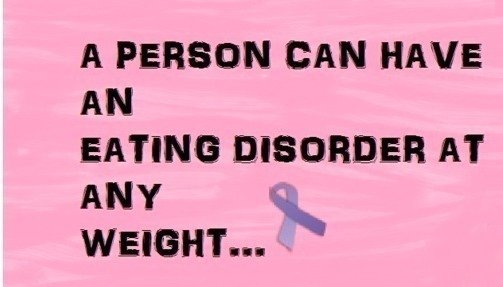 Petition · Stop the NHS basing eating disorder treatment on BMI when it ...