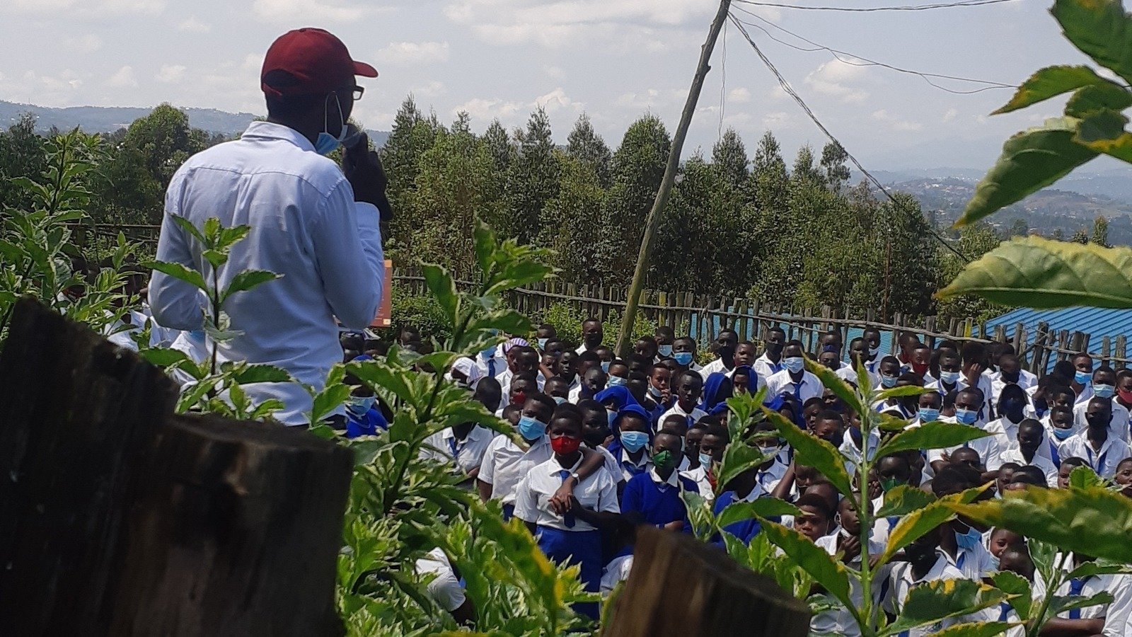 Petition · Creating different opportunities that empower young people ...