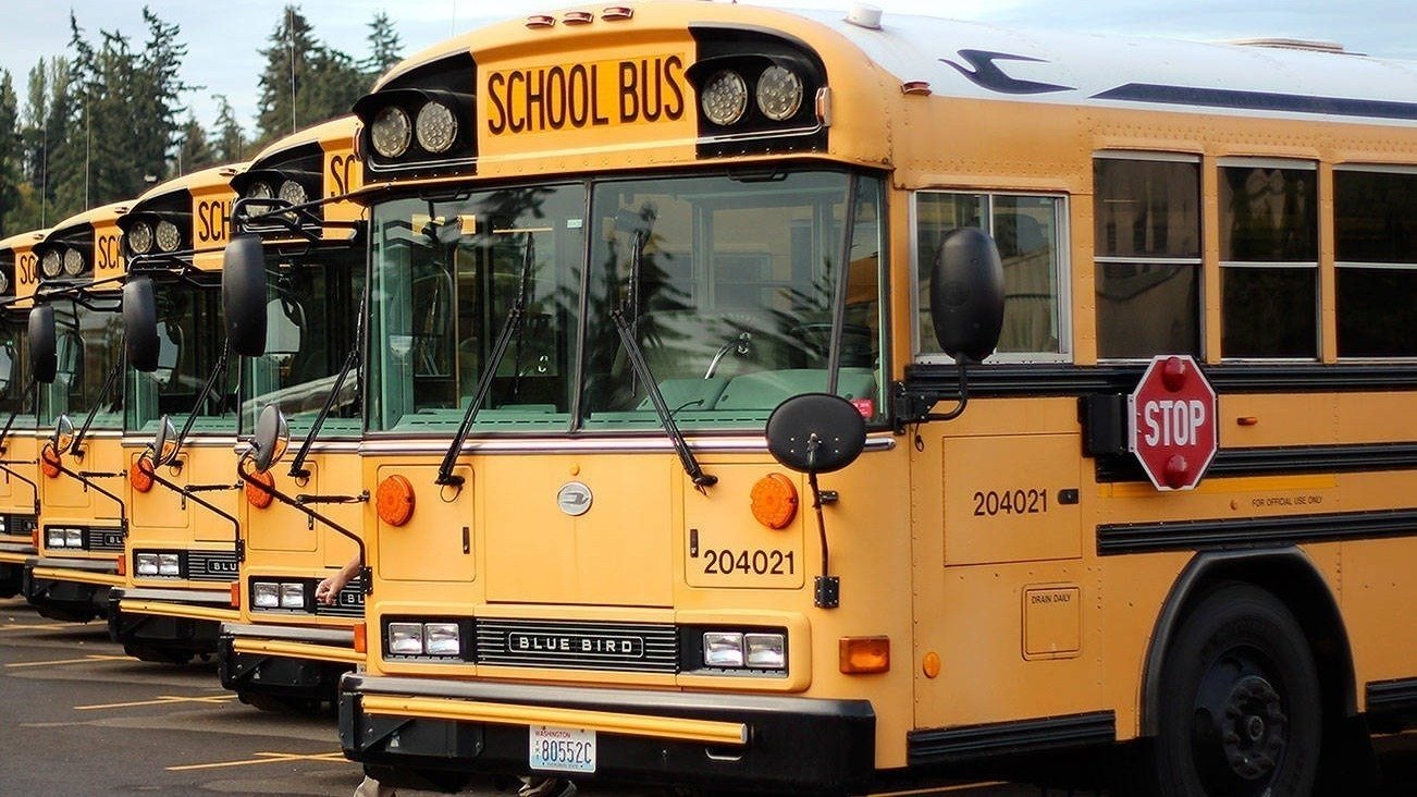 Petition · Clean School Bus Initiative - United States · Change.org