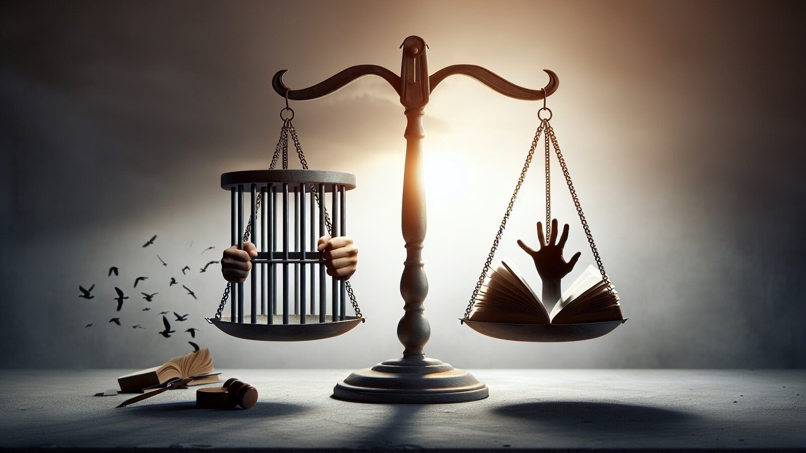 Petition · Support the Second Look Act to Address Excessive Sentencing ...