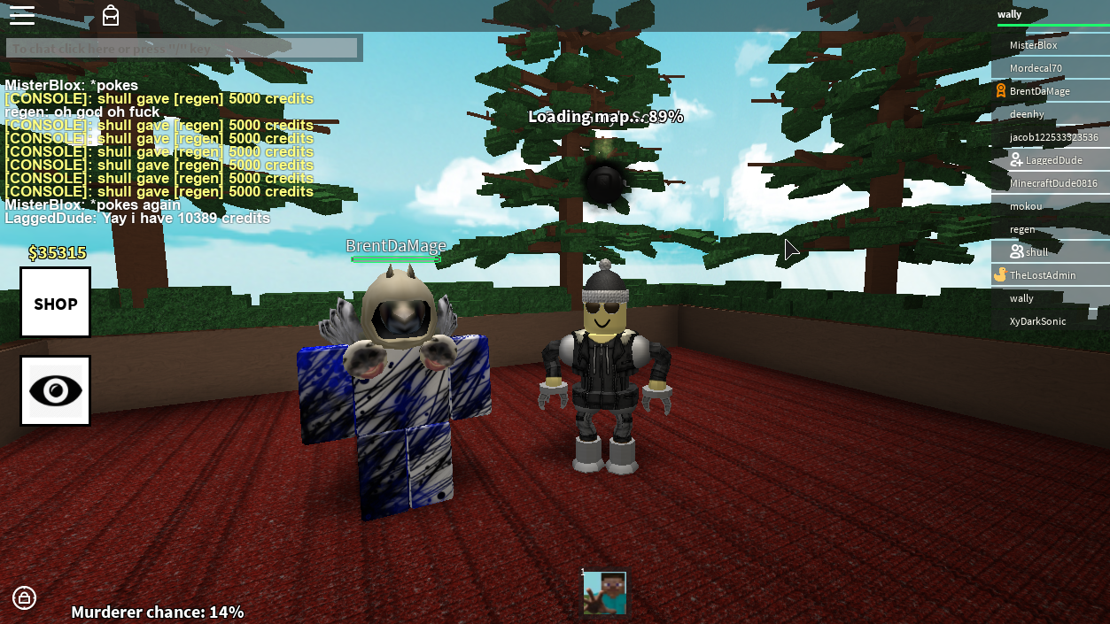 Petition · Help Wally become an admin at Twisted Murderer - Canada ...