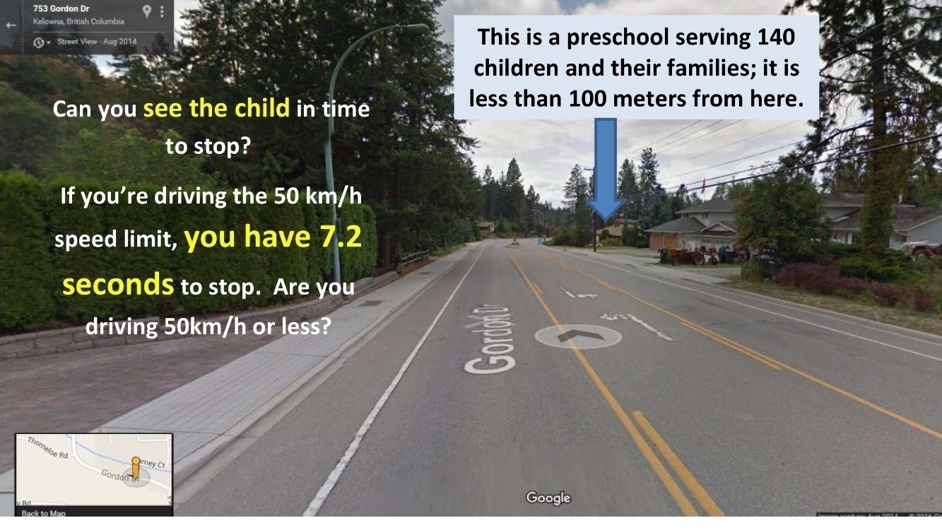 Petition · Make Gordon Drive safe! - Canada · Change.org