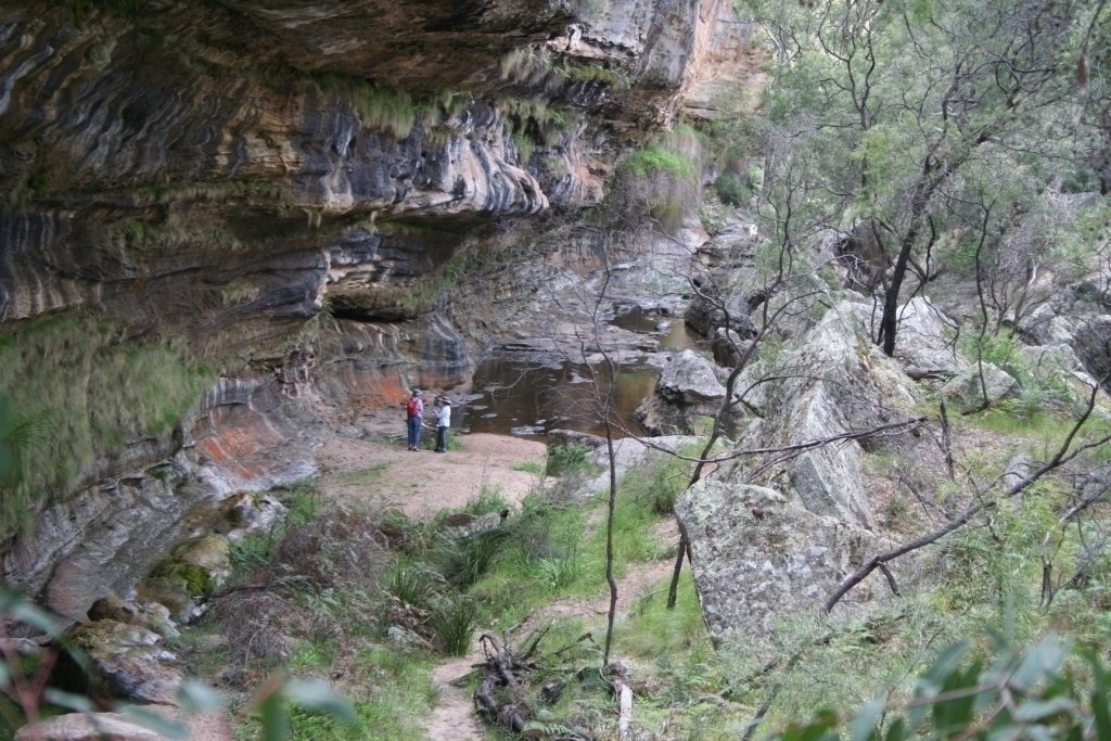 Petition · Protect The Drip and Corner Gorge in Goulburn River National ...
