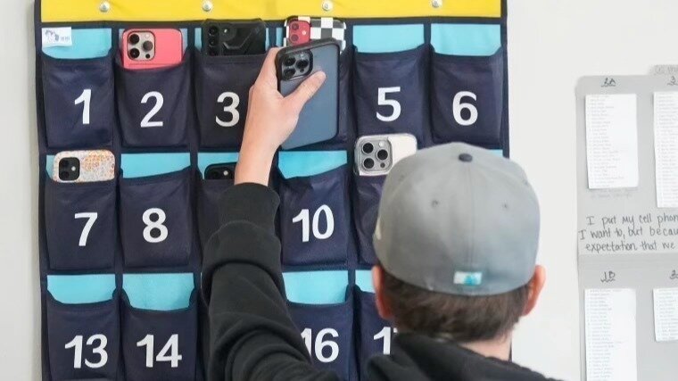 Petition · Prohibit Cell Phone Use in High School Classrooms to Improve ...