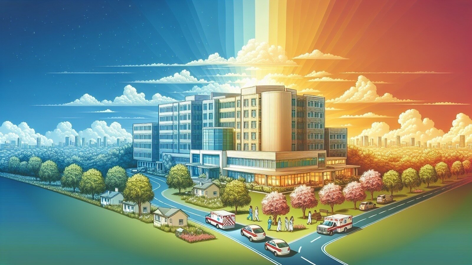 Petition · Construct a Full-Service Hospital in Corby - Corby, United ...
