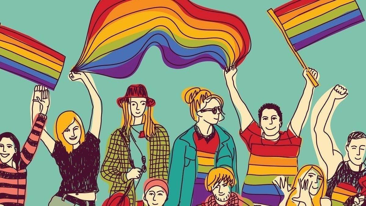 Petition · The Ongoing Fight for LGBTQ+ Rights: Addressing ...