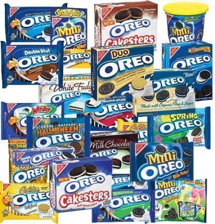 Petition · Introduce more Oreo flavours to the United Kingdom - United ...