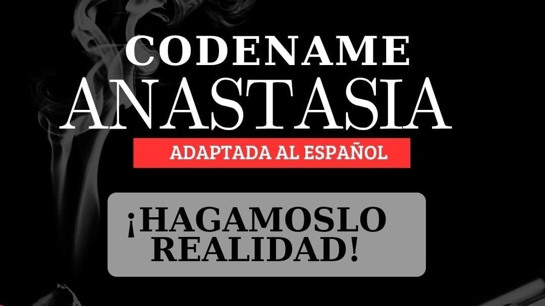 Petición · PETICIÓN PARA QUE EDITORIAL PLANETA PUBLIQUE CODENAME ...