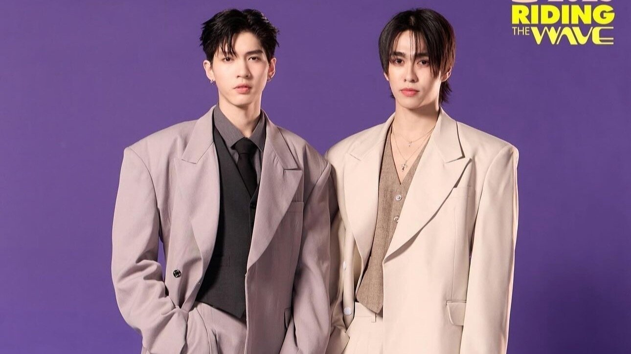 Petition · Secure Main Lead Roles for Aou and Boom in GmmTv's 2025 ...