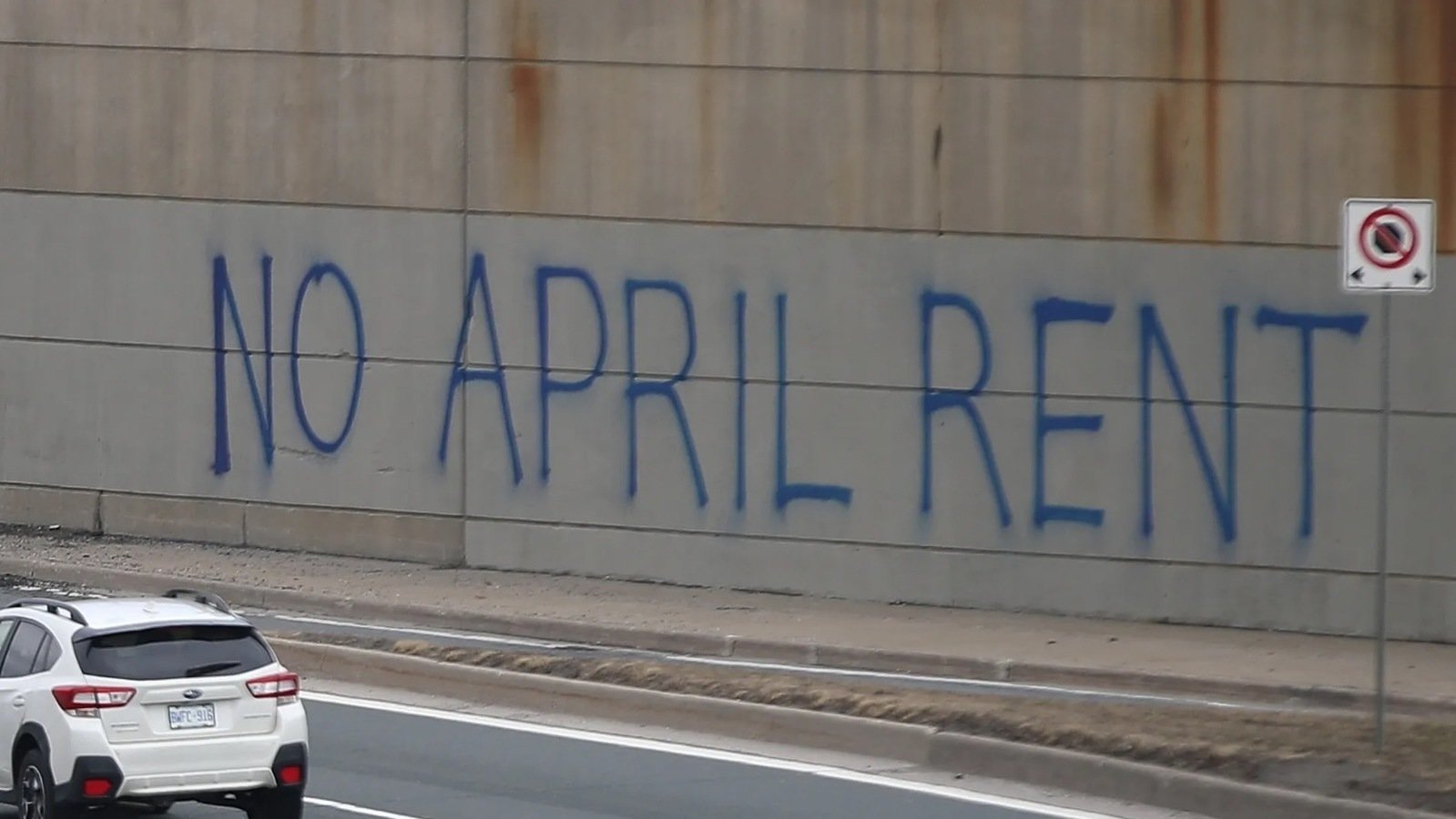 Petition · No rent 4/1 - United States · Change.org