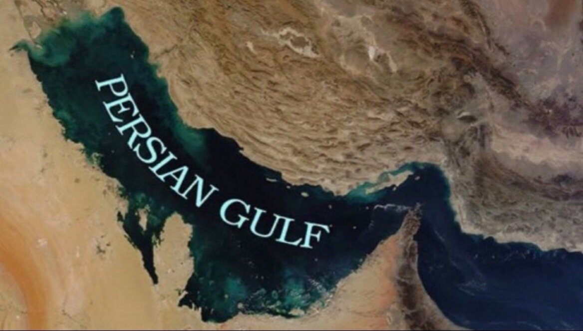 Petition · Correct Google Maps: Display ‘Persian Gulf’ Only – Remove ...