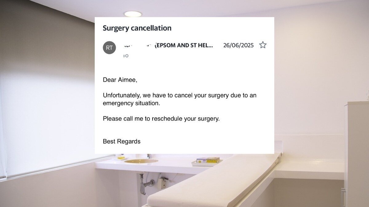 Petition · Investigate systemic failures in NHS gynaecology care ...