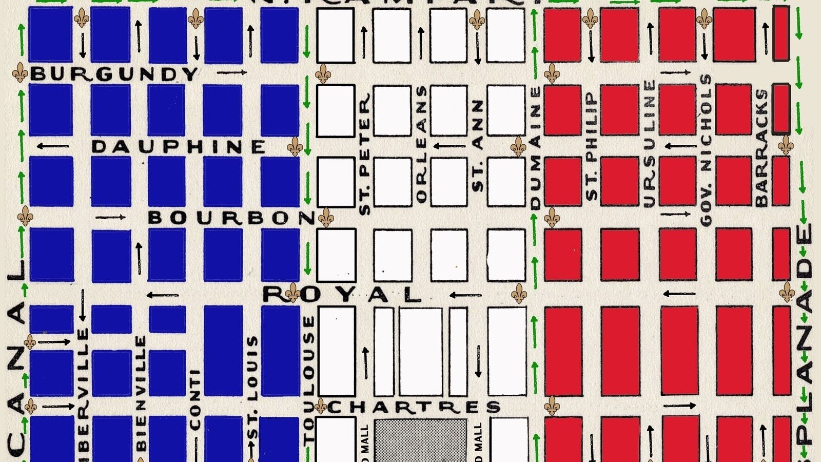 Petition · Implement Plan Vieux Carré for a Safer French Quarter - New ...