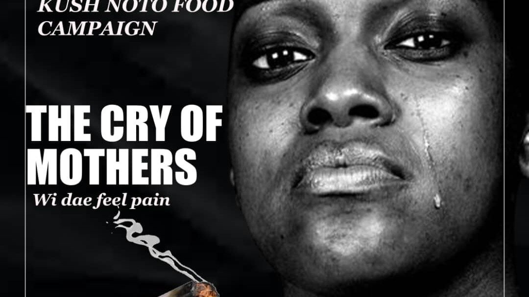 Petition · NATIONAL WAR AGAINST KUSH DRUG AND OTHER SUBSTANCES ABUSE ...