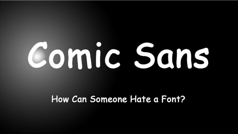 petition-make-comic-sans-the-default-font-for-mla-format-change