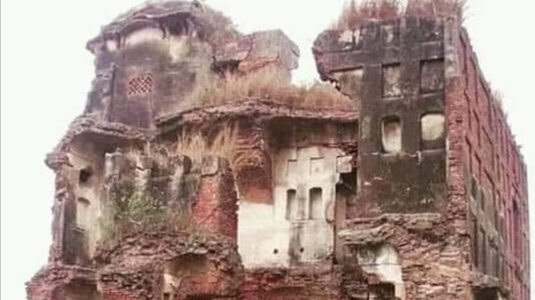 Petition · Preservation of Mansion of Raja Todarmal in Punjab - India ...