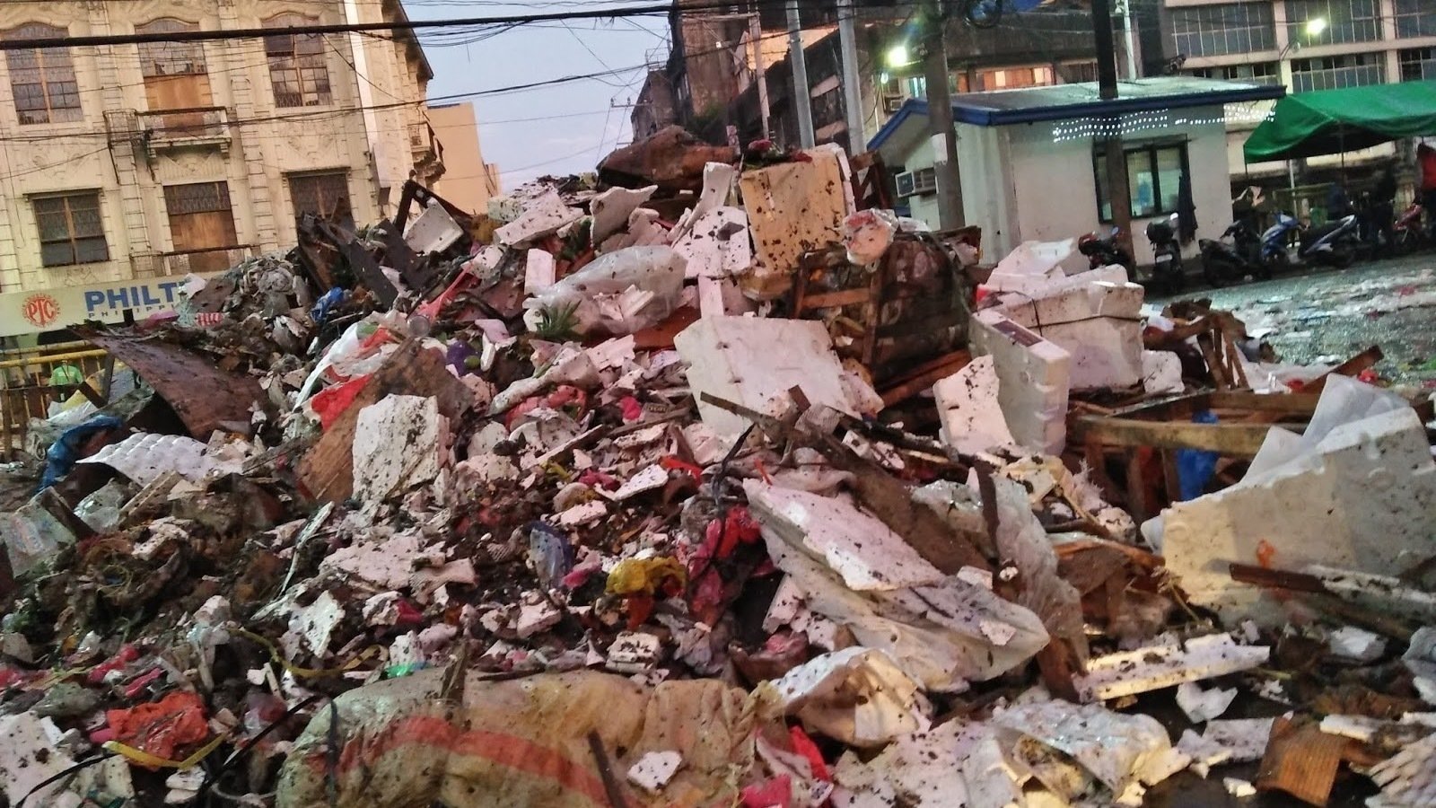 Petition · Less scattered garbages makes the world shine brightly ...