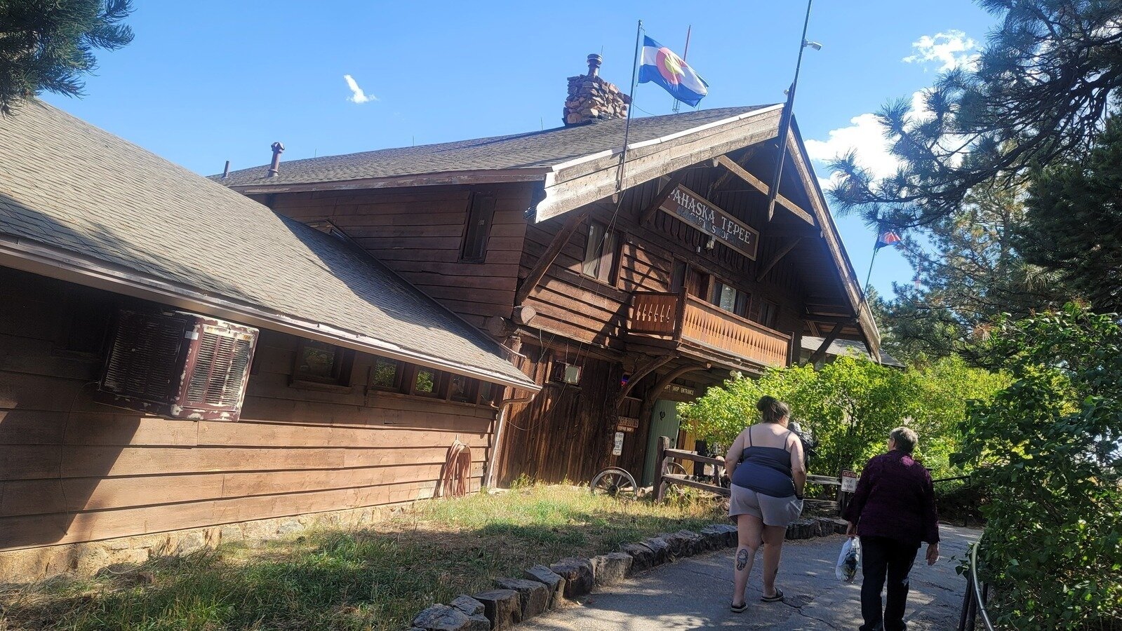 Petition · Preserve Pahaska Tepee, Buffalo Bill's Gravesite at Lookout ...
