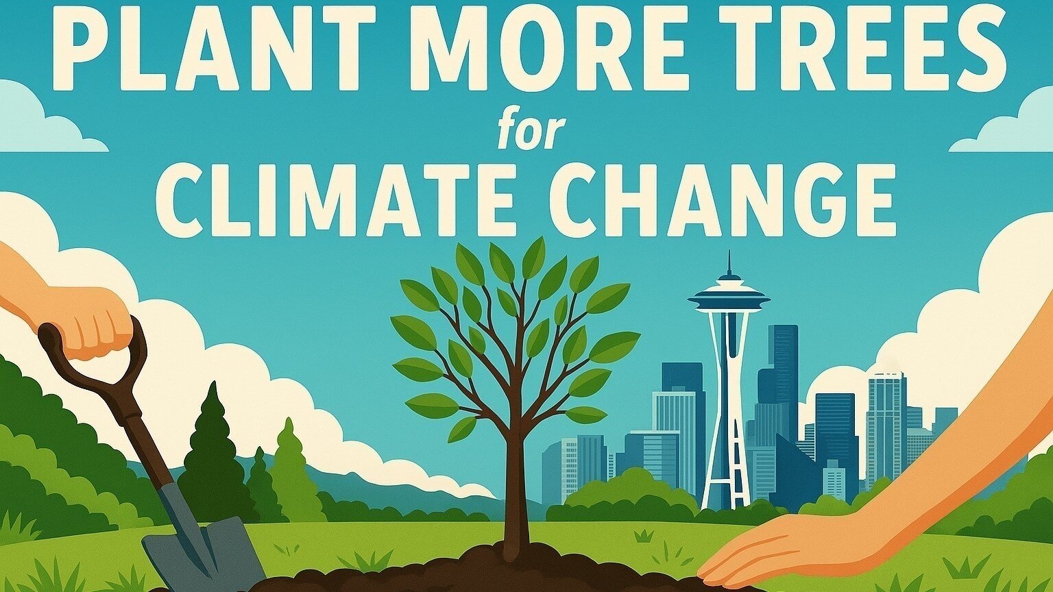 Petition · Cool South Seattle: Plant 10,000 Trees to Fight Extreme Heat ...