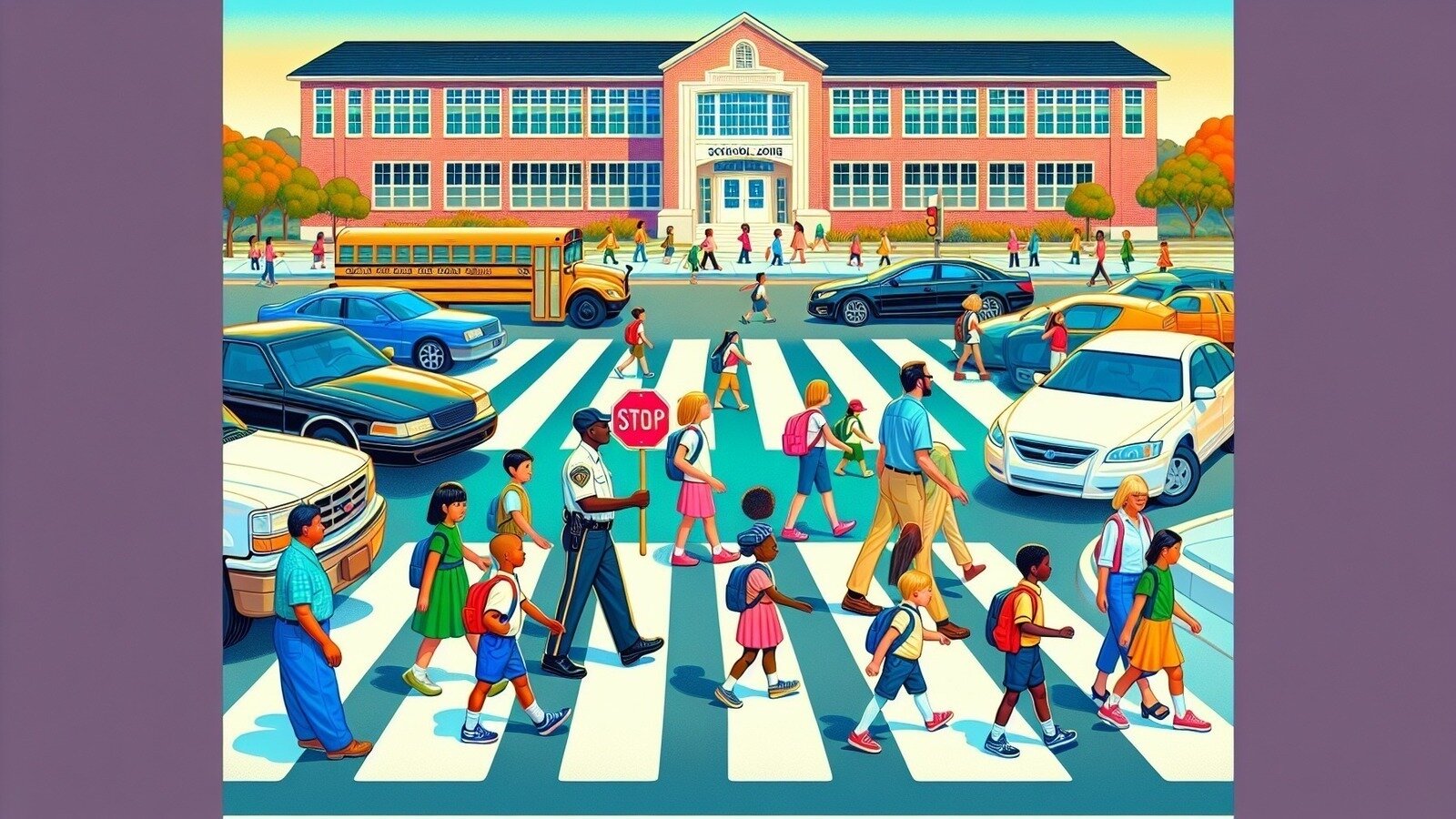 Petition · Implement a Safe School Drop-Off Zone at Bayview Hill ...