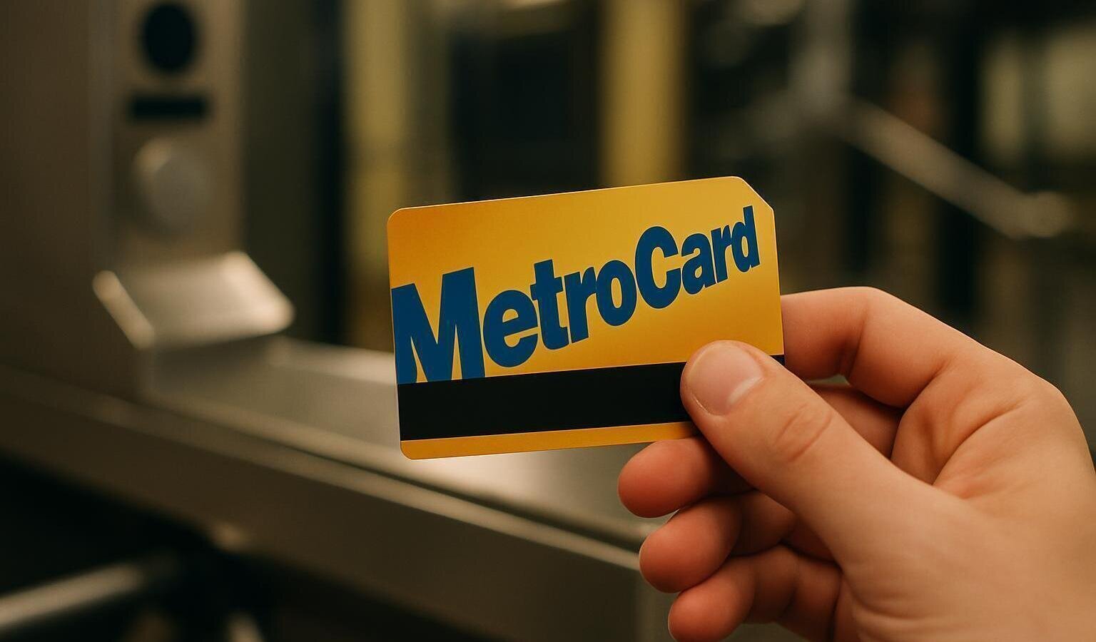 Petition · Continue using Metrocards - United States · Change.org