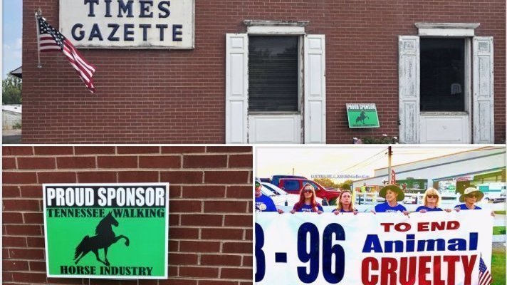 Petition · Tell Shelbyville Times-Gazette Newspaper Do Not Be A “Proud ...