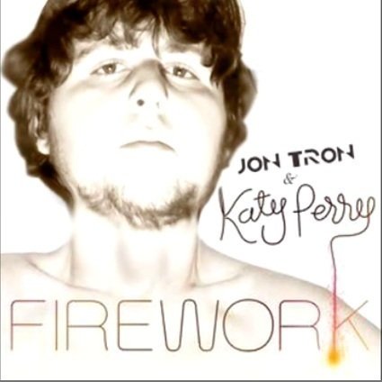 Katy Perry Firework Album Cover