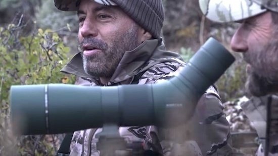 Petition · Joe Rogan should donate Elk meat to his listeners - United ...