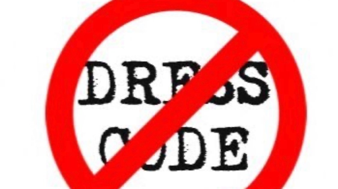 Petition · No dress code for whms - United States · Change.org