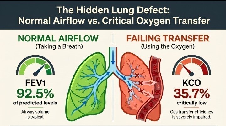 Petition · Look Beyond FEV: All Areas of Lung Failure Must Be Flagged 🫁 ...