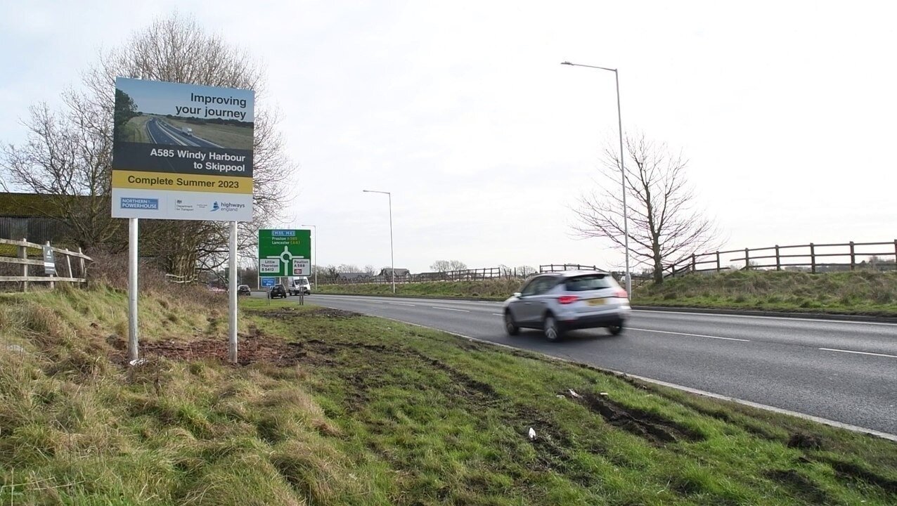 Petition · Improve Traffic Safety at Norcross Roundabout - Thornton ...
