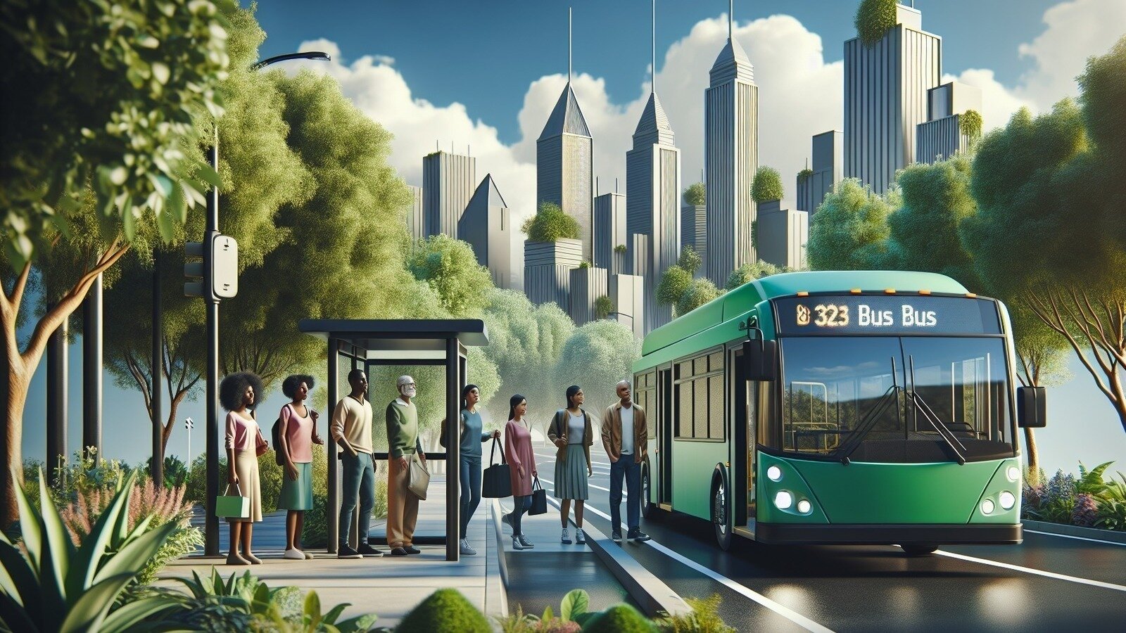Petition · Implement Free Public Transportation for All - San Diego ...