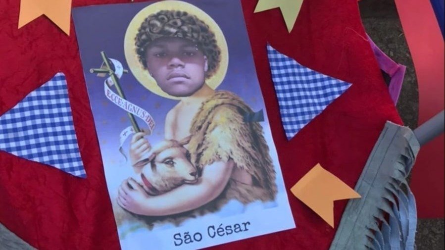 Abaixo-assinado · RESENHA NO CESAR PT 2 - Brasil · Change.org