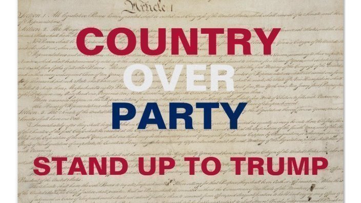 Petition · Make The Oath Legally Binding and Create Serving Term Limits ...