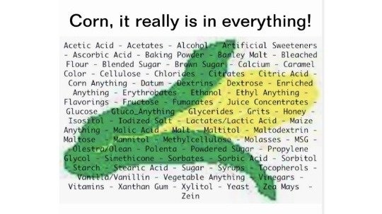 Petition · Please help parents of children with corn allergies. Add ...