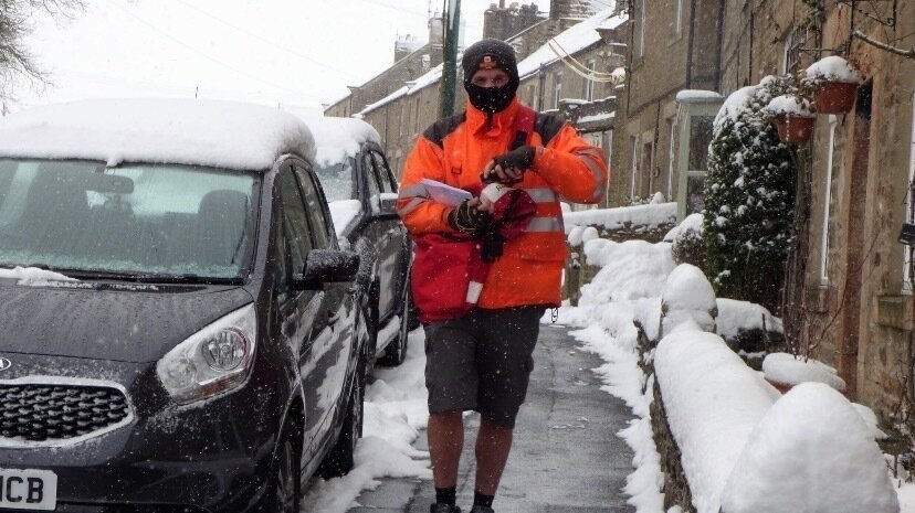 Petition · Keep Postman Paul in Bowes - Bowes, United Kingdom · Change.org