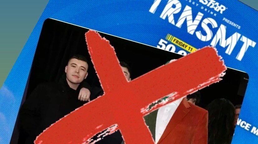 Petition · Force Transmit Festival to Remove Kneecap - United Kingdom ...