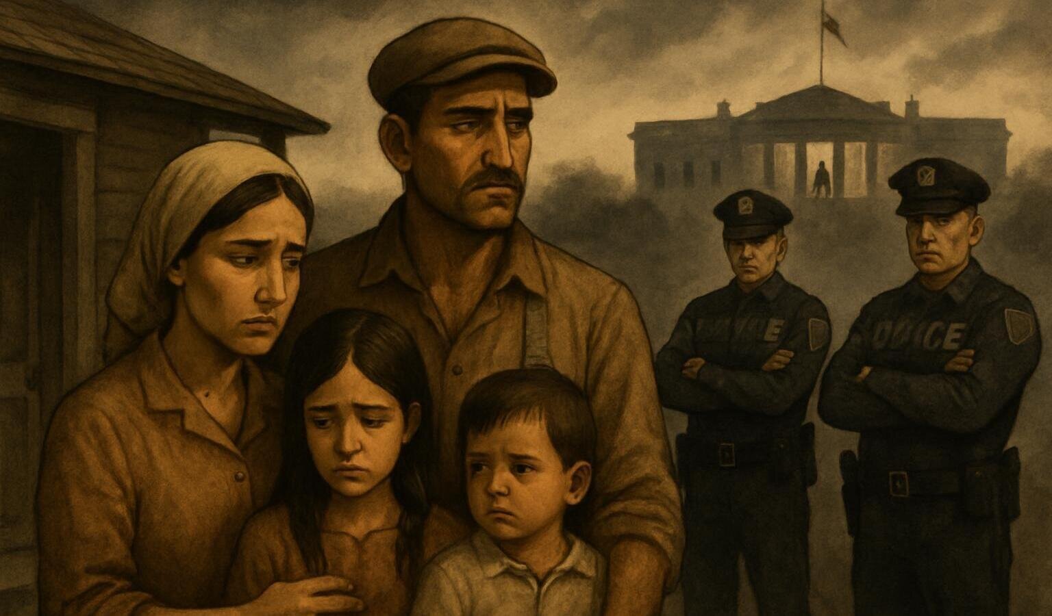 Petition · Stop the unjust deportation of non-violent immigrants ...