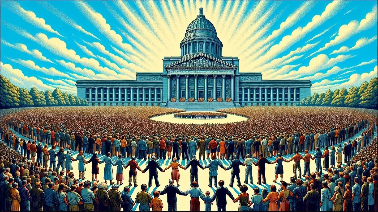 Petition · Initiate a Peaceful Revolution for Government Reform ...